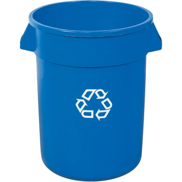 32 Gallon Brute Recycling Container – Packing Depot LLC